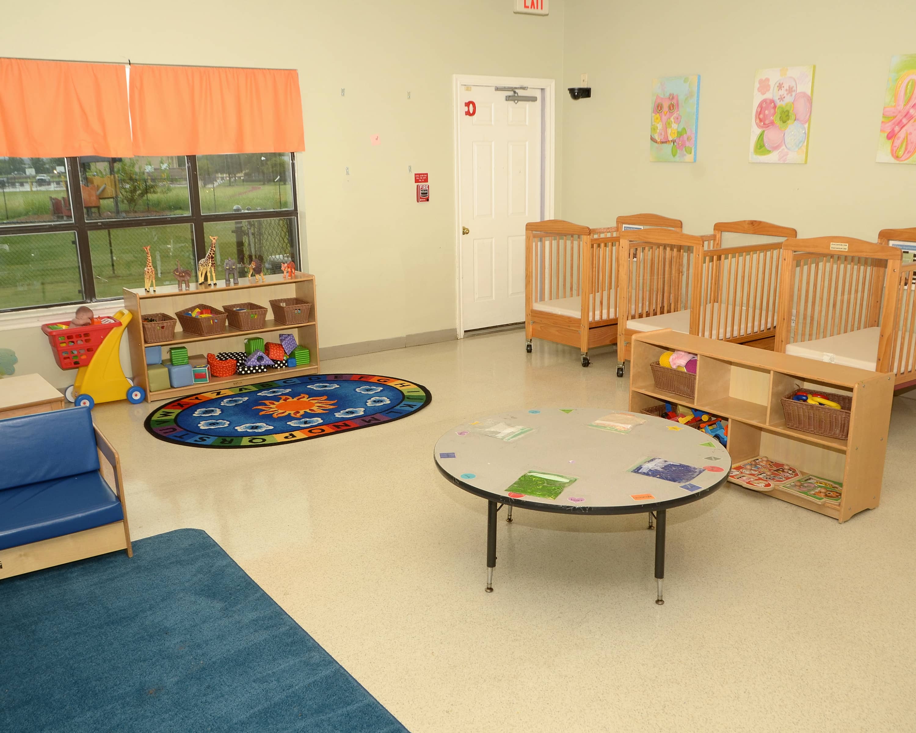 The Children's Courtyard of Fort Worth in Fort Worth, TX | 2301 Western ...